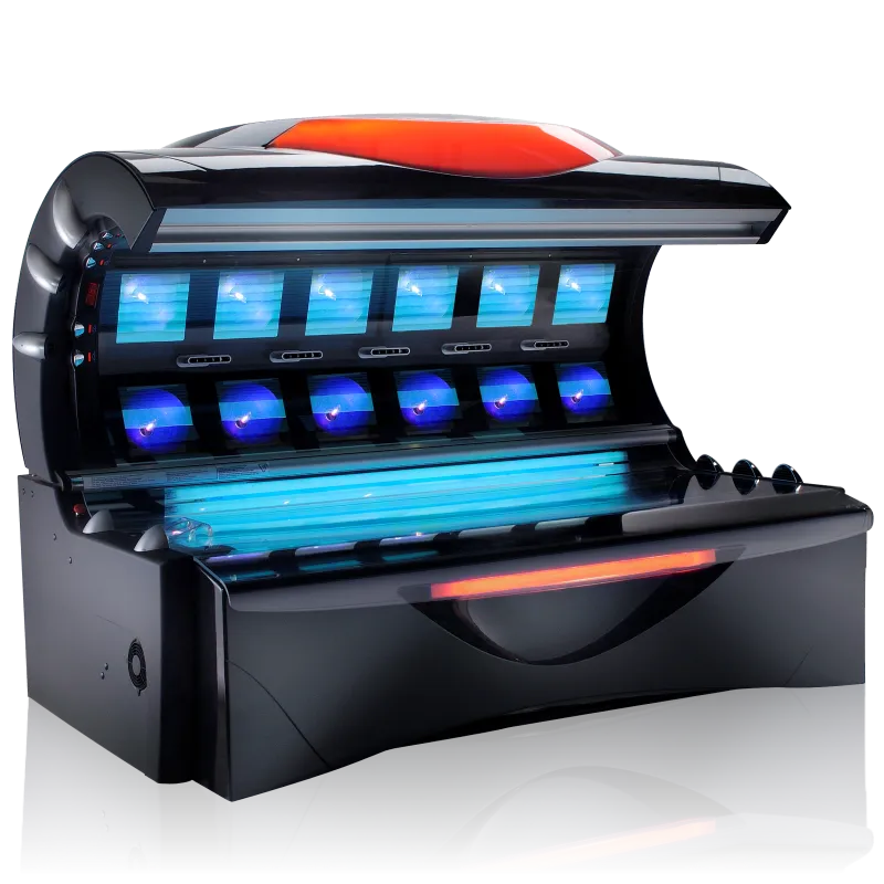 UV Tanning – Sahara Tanning